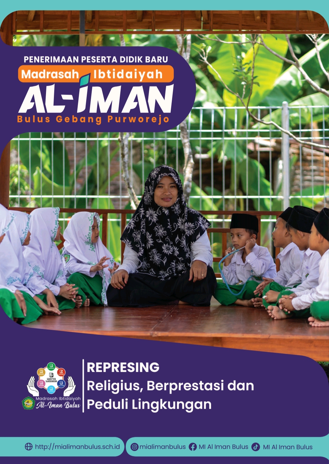 PPDB – MI AL IMAN BULUS